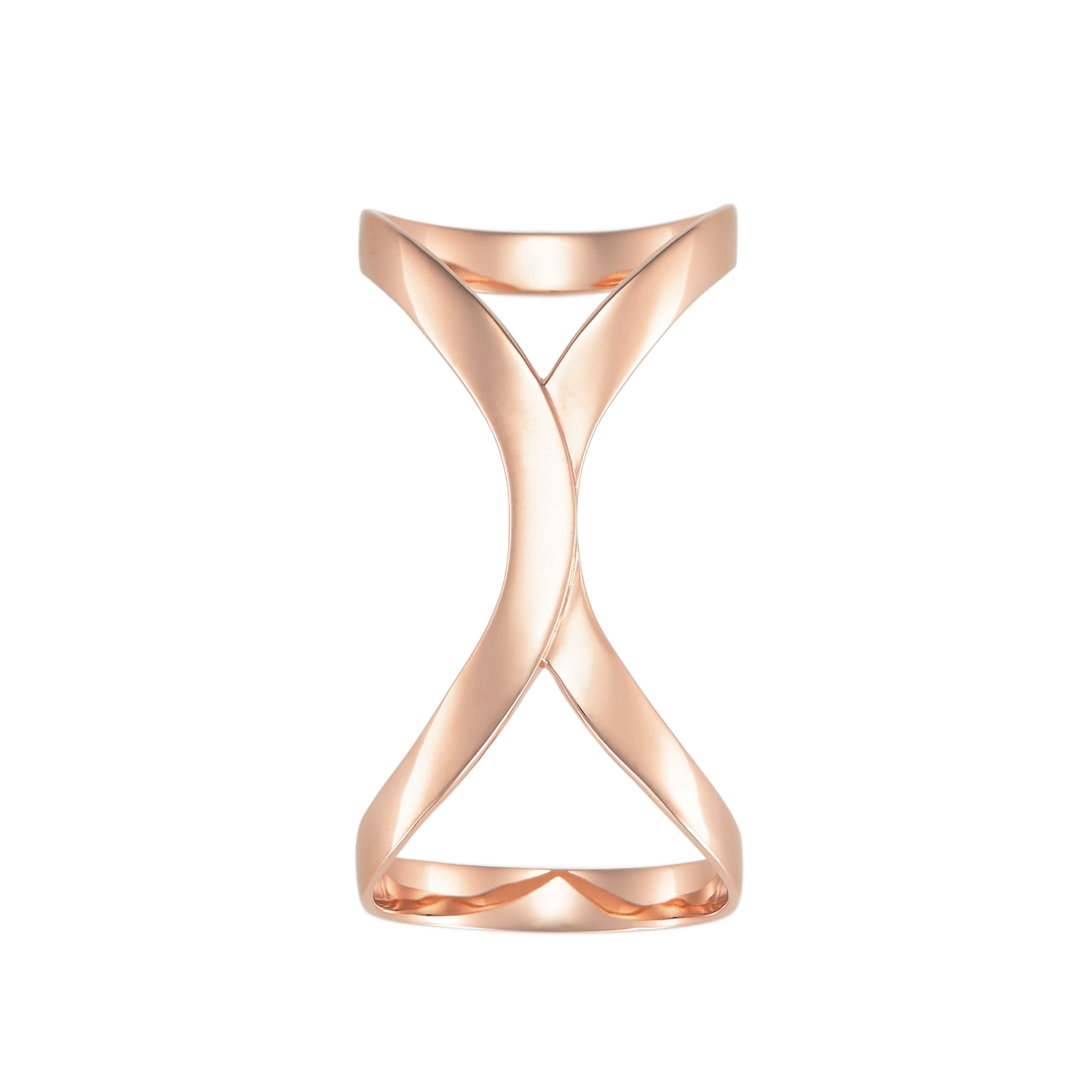 MONATELIER-モナトリエ-k10 ピンクゴールドリング [アルテュール]/Ring [Arthur]