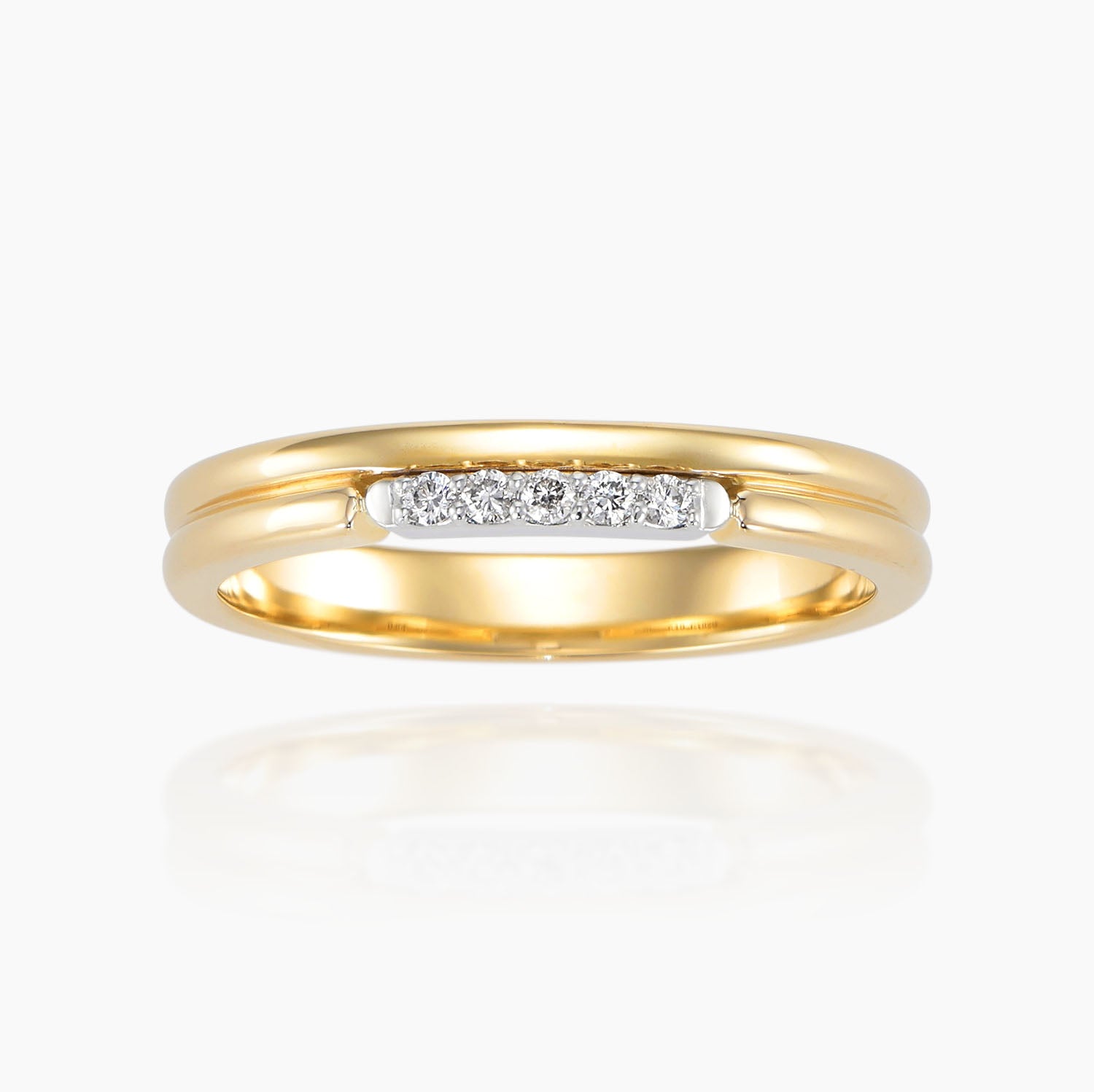 K10リング クレール ダイヤ | MONATELIER