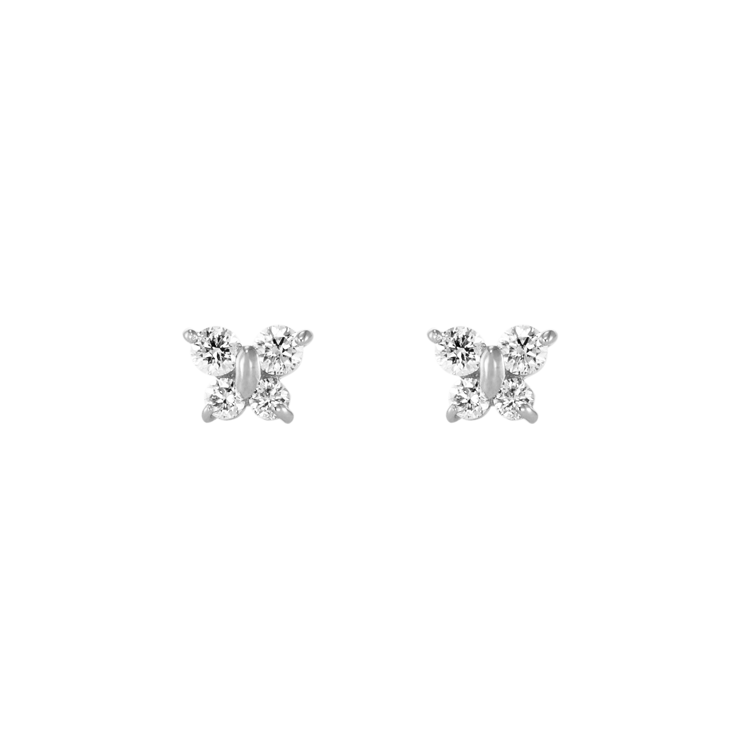 ホワイト ピアス ホワイト ピアス